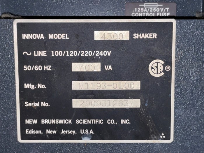 Innova 4300 for sale