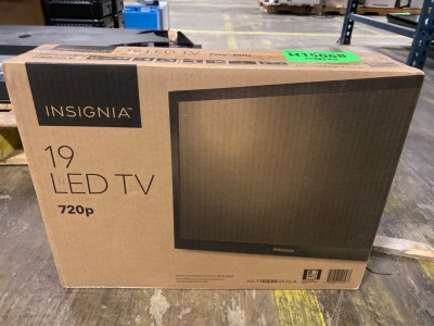 Insignia 19 LED TV 720P for sale
