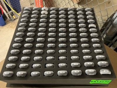 Instruction CPS (Class Performance Systems) Clickers in Foam Fitting ...