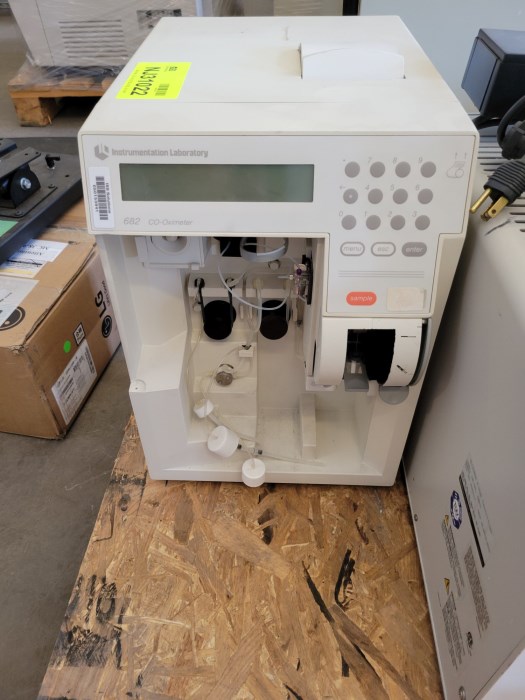 INSTRUMENTATION LAB 682 CO-OXIMETER for sale