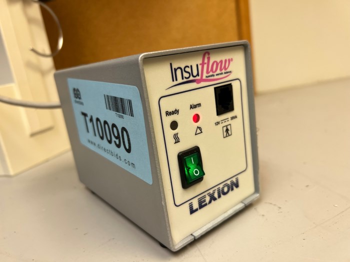 InsuFlow Lexion Humidity Warmth Balance Unit for sale