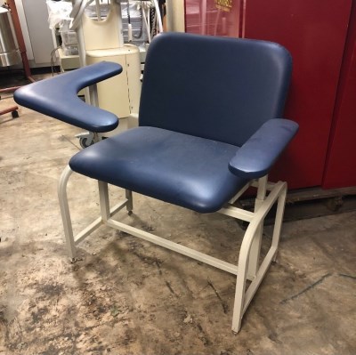 Intensa Bariatric Blood Drawing Phlebotomy Chair for sale
