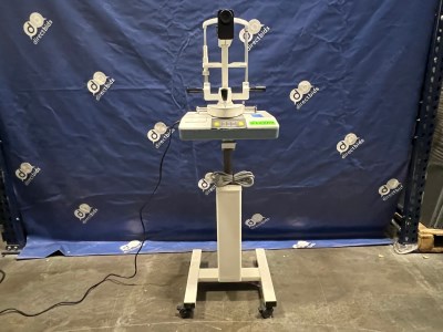 IntraOptics Opacity Model: 701 Lensmeter w/ Optics Cart for sale