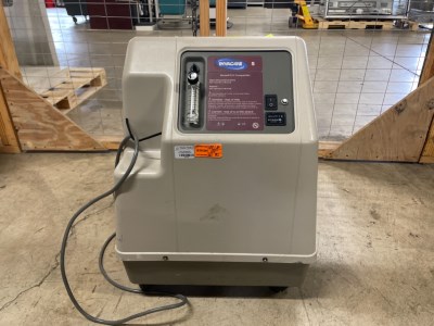 InvaCare 5 HomeFill Oxygen Concentrator for sale