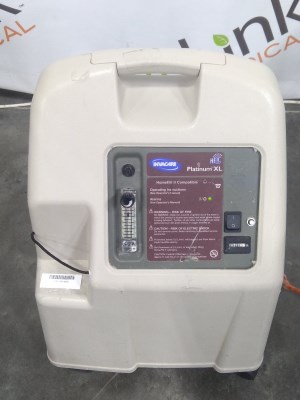 Invacare Corporation Platinum XL O2 Concentrator for sale