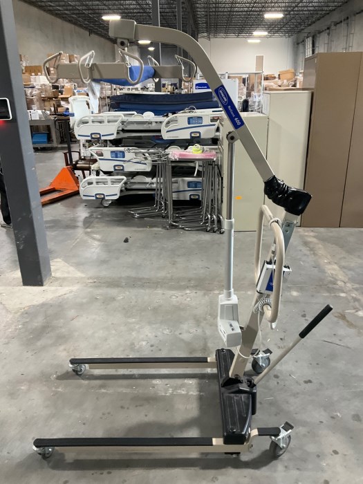 Invacare Reliant 600 Patient Lift for sale