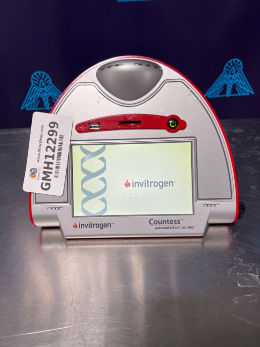 INVITROGEN COUNTESS AUTOMATED CELL COUNTER (powers on) for sale
