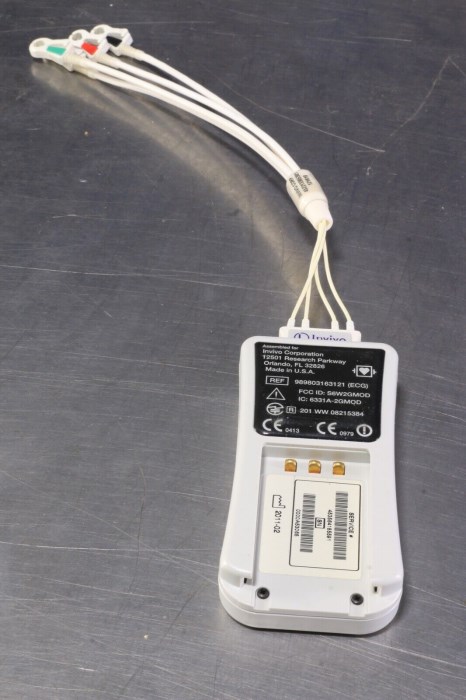 INVIVO EXPRESSION ECG & SPO2 MODULES for sale