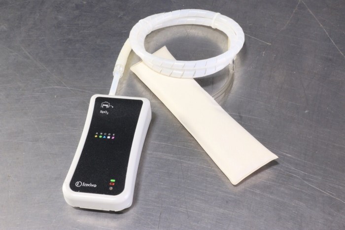 INVIVO EXPRESSION ECG & SPO2 MODULES for sale