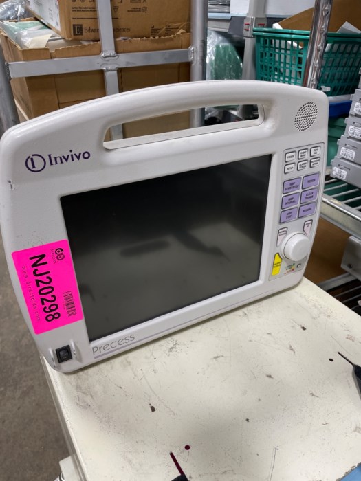 Invivo MDE Precess MRI Patient Monitor for sale