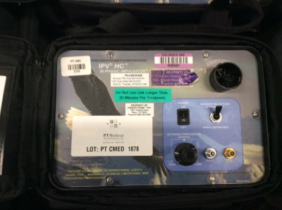 IPV HC BI PHASIC IMPULSATOR for sale