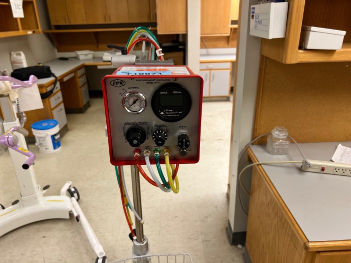 IPV Percussionaire IPV-1C Flow Ventilation for sale