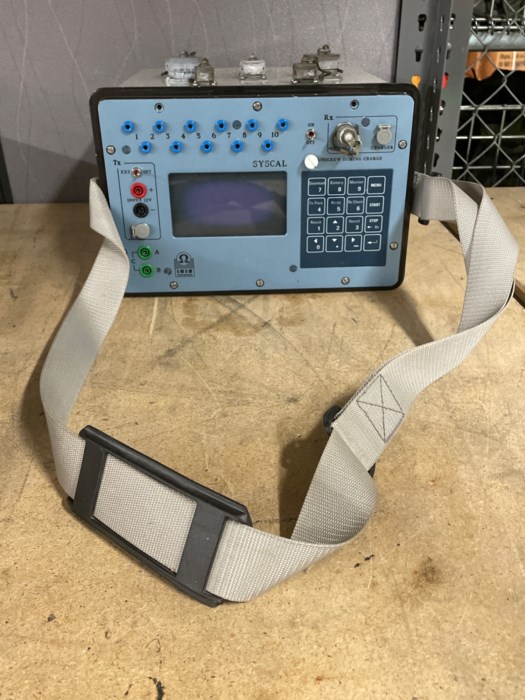 IRIS Instruments Syscal Pro. Switch 96 for sale