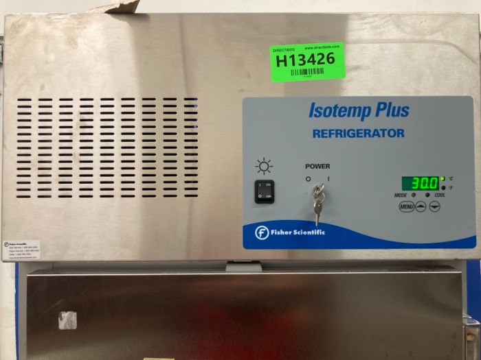Isotemp Plus Refridgerator for sale
