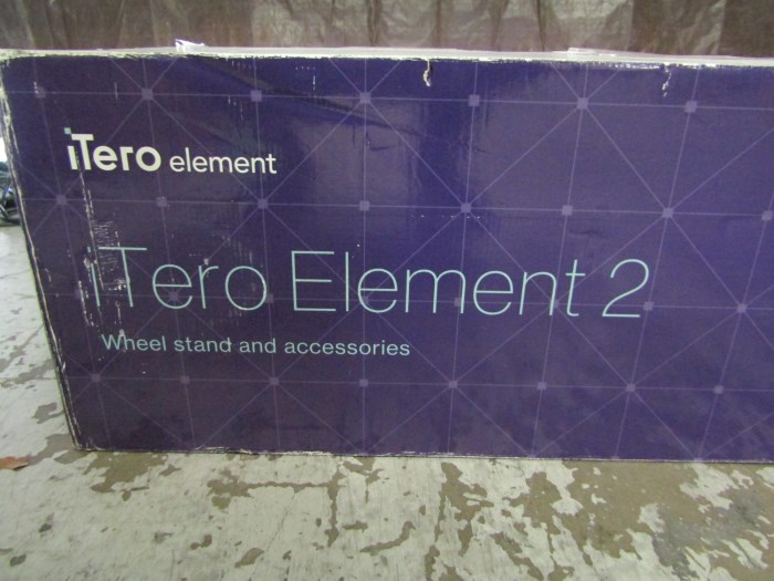 iTero Element 2 Digital Dentistry Intraoral Dental Wheel Stand for sale