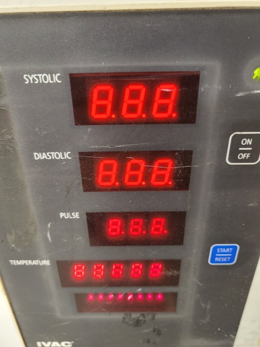 IVAC 4200 Vital Check for sale