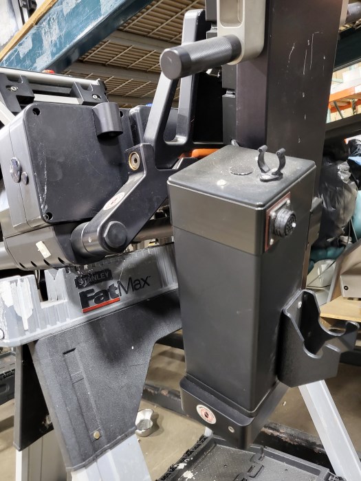 MIZUHO OSI Jackson Axis Table Top 6977 for sale
