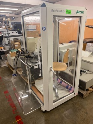 Jaeger MasterScreen Body for sale