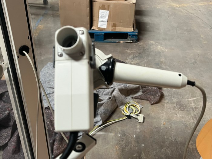 Jaeger MasterScreen Body Plethysmograph Cabin for sale