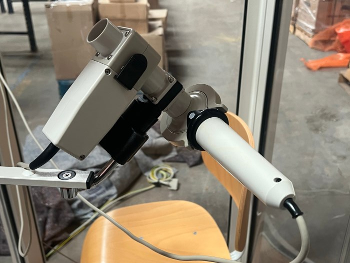 Jaeger MasterScreen Body Plethysmograph Cabin for sale