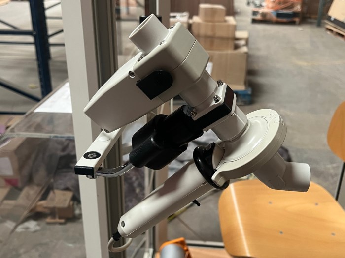 Jaeger MasterScreen Body Plethysmograph Cabin for sale