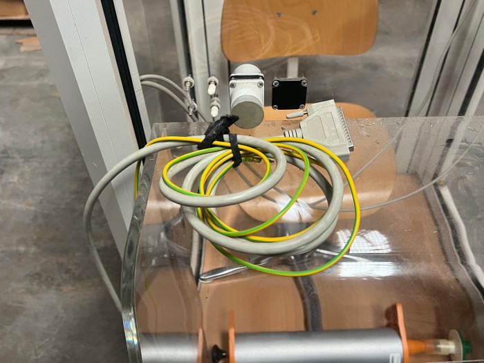 Jaeger MasterScreen Body Plethysmograph Cabin for sale