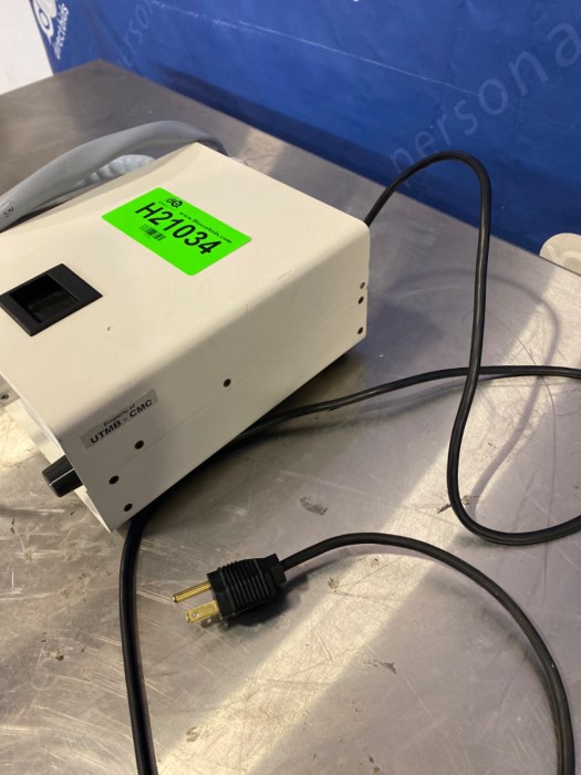 Jedmed 150W Fiberoptic Light Source Model 99-8015 for sale