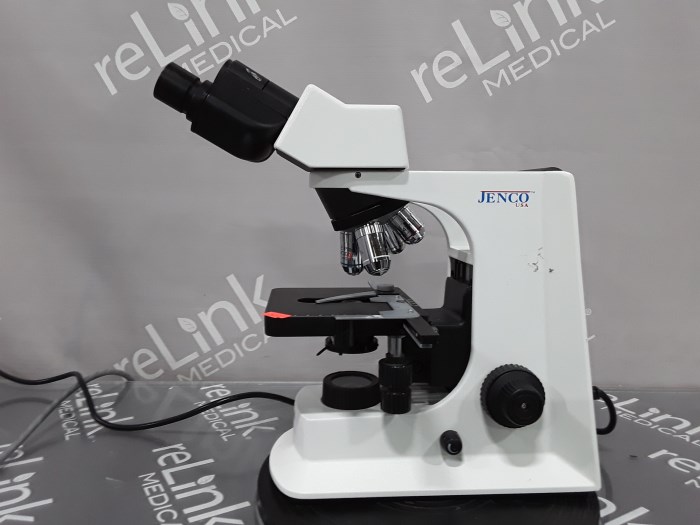Jenco USA TS 2PL International Upright Polarizing Microscope for sale