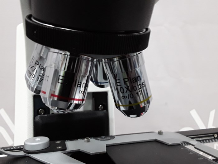 Jenco USA TS 2PL International Upright Polarizing Microscope for sale