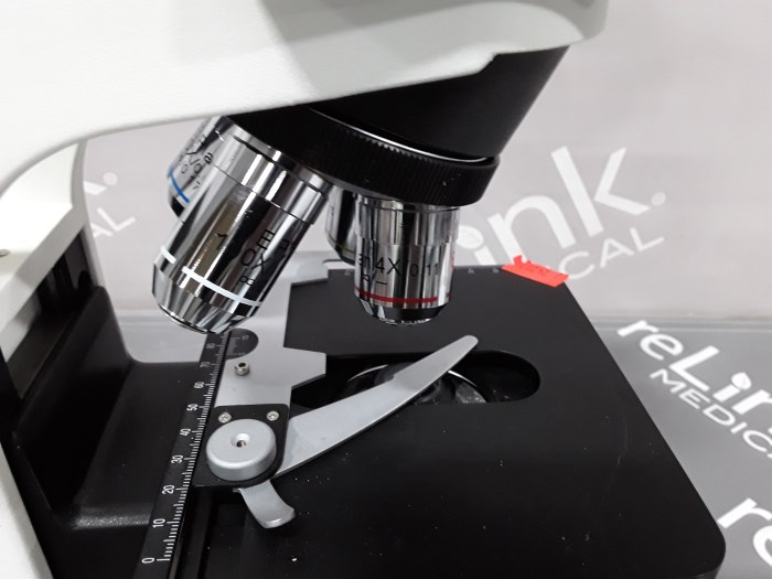 Jenco USA TS 2PL International Upright Polarizing Microscope for sale