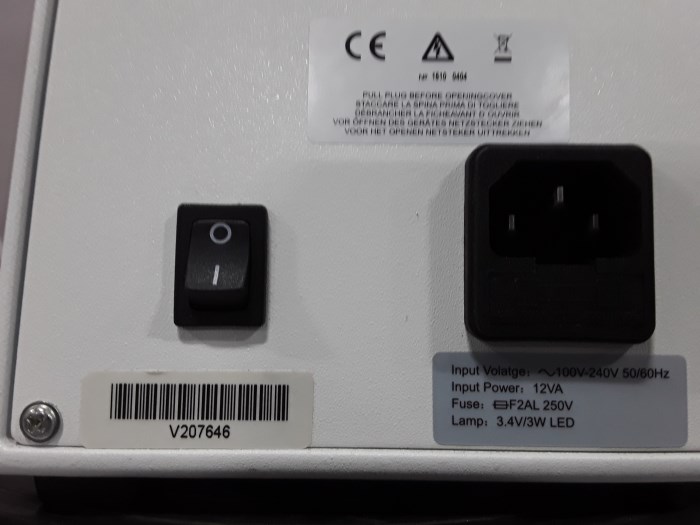 Jenco USA TS 2PL International Upright Polarizing Microscope for sale