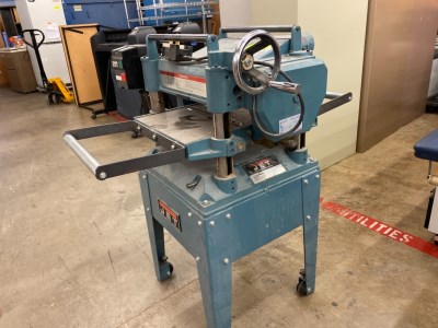 JET Equipment & Tools 15” Woodworking Planer JWP-15HO for sale