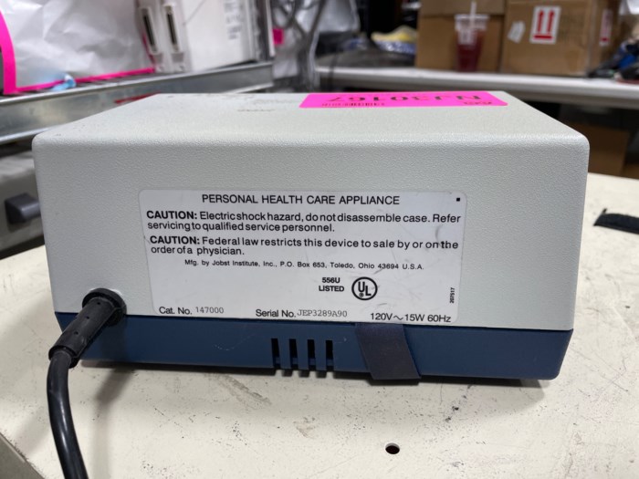 Jobst System 7000 Extremity Pump for sale