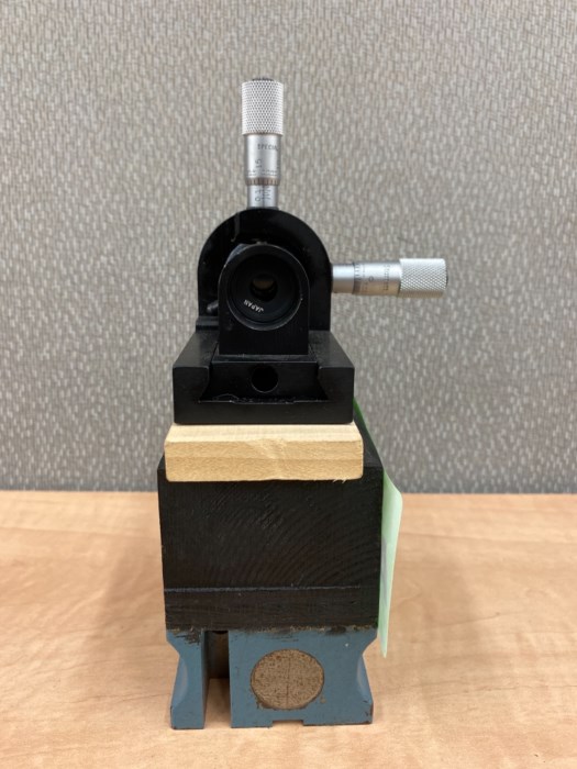 Jodon Laser Lpsf-100 Spatial Filter Mount for sale
