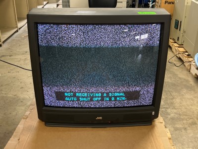 JVC Model: AV-36320 Television for sale