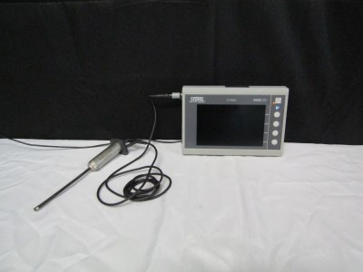 Karl Storz 8403 ZX Endoscopy C-Mac Monitor w/ 8402XS S Video ...