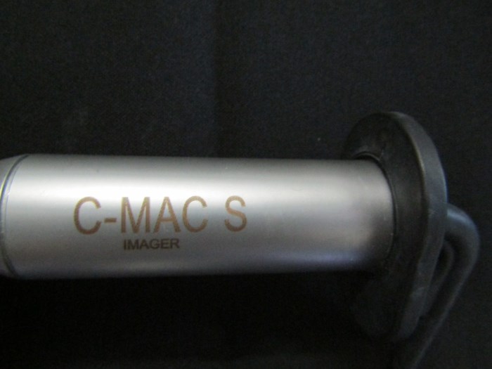 Karl Storz 8403 ZX Endoscopy C-Mac Monitor w/ 8402XS S Video ...