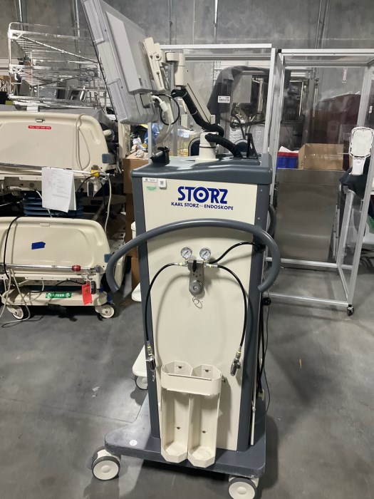 Karl Storz Endoscopic Tower For Sale Karl Storz Endoscopic Tower For Sale