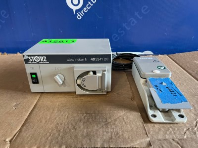 Karl Storz - Endoskope clearvision II 403341 20 Lens Irrigation System ...