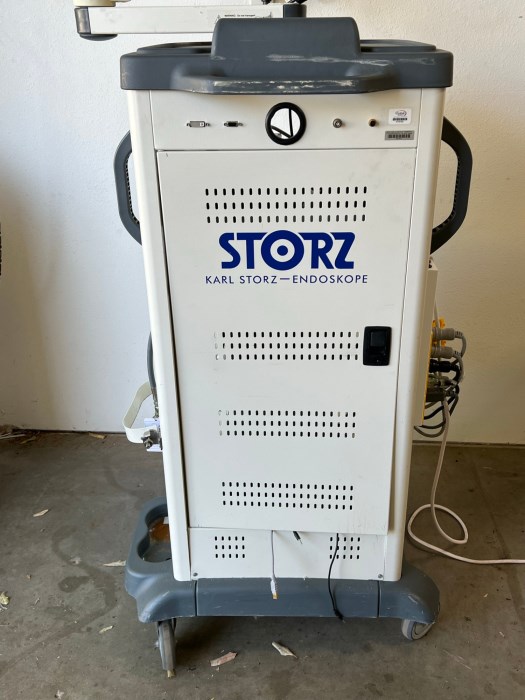 Karl Storz Endoskope Tower for sale