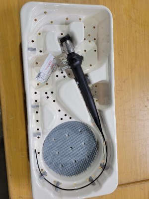 Karl Storz Flexible Fiber Optic Intubation Endoscope/ W Case. for sale