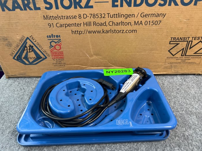 KARL STORZ S3 Image1 22220130 NTSC Camera Head for sale