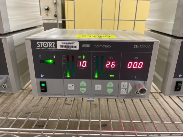 Karl Storz SCB Thermoflator 264320 20 (5 units) for sale