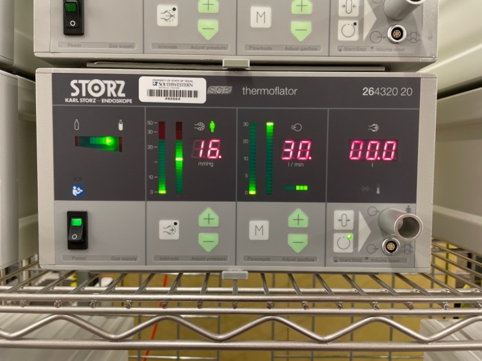 Karl Storz SCB Thermoflator 264320 20 (6 units) for sale