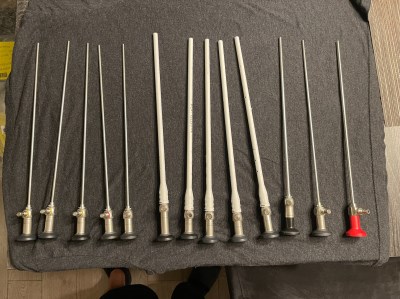 Karl Storz Scopes/ Stryker Scopes for sale