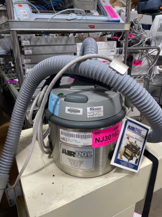 KCI AirPal Patient Transfer System for sale