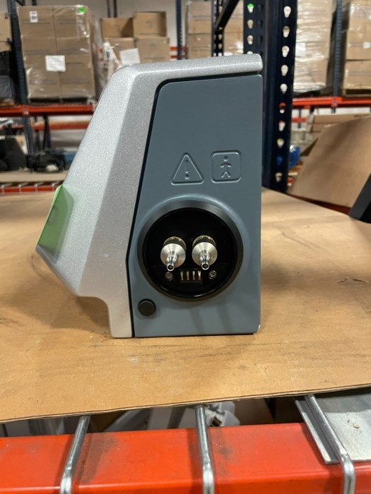 Keeler Cyomatic Ophthalmic Cryo Unit 2509-P-1000 *Powered on at time of ...