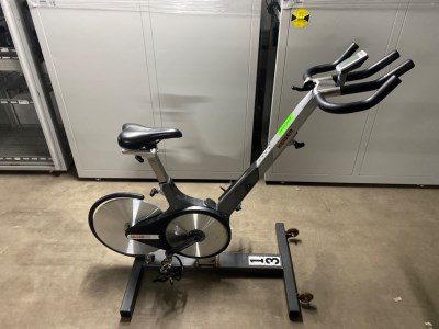 Keiser M3 Fitness Bike with monitor indoor cycle for sale
