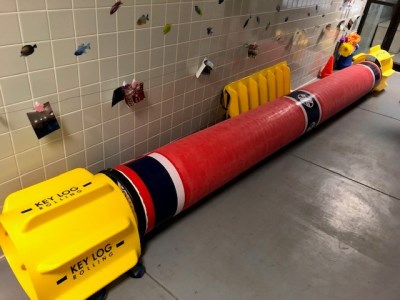 Key Log Rolling for sale