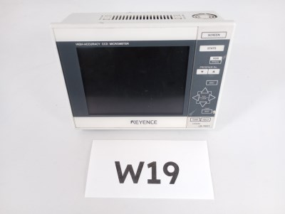 Keyence LS-7601 High-Accuracy CCD Micrometer for sale